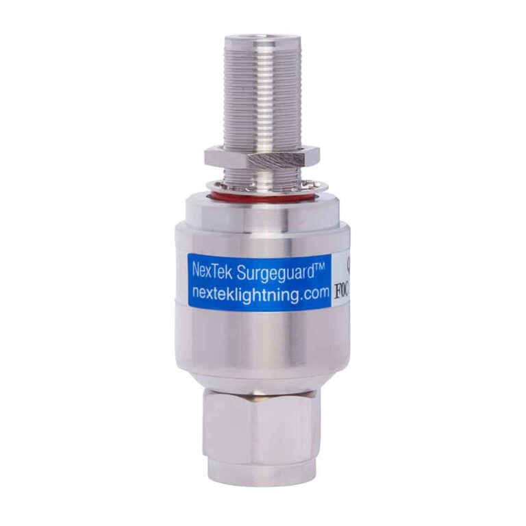 QSS - Quarter-Wavelength Shorted Stub | NexTek, LLC.